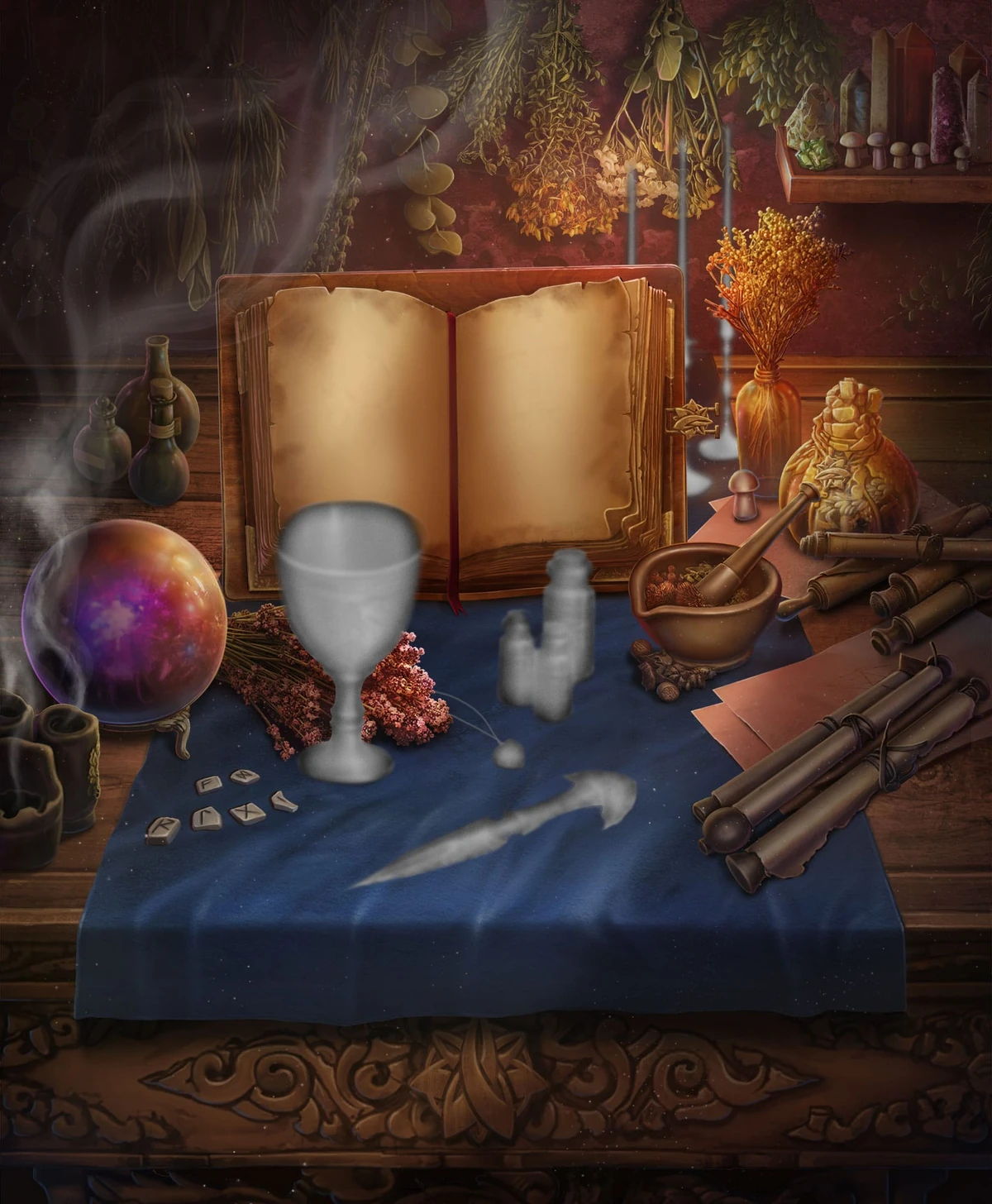 Kindred Altar | Choices: Stories You Play Wiki | Fandom