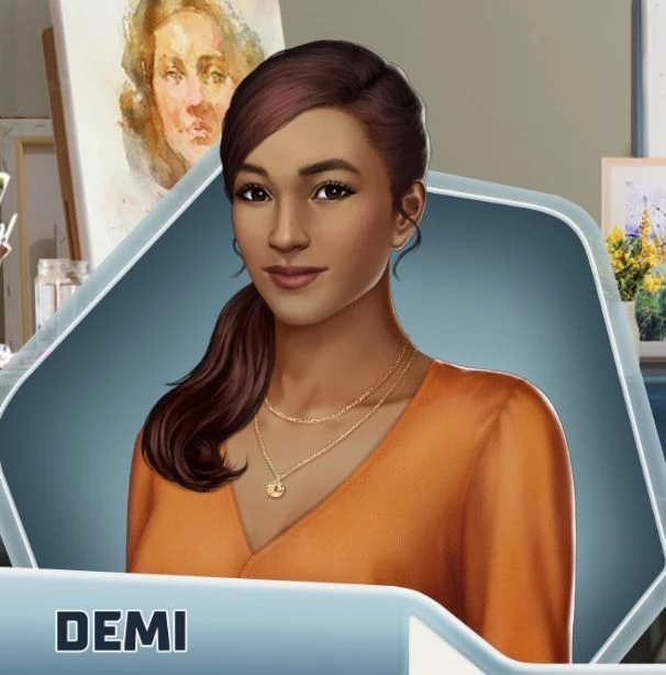 Demi | Choices: Stories You Play Wiki | Fandom
