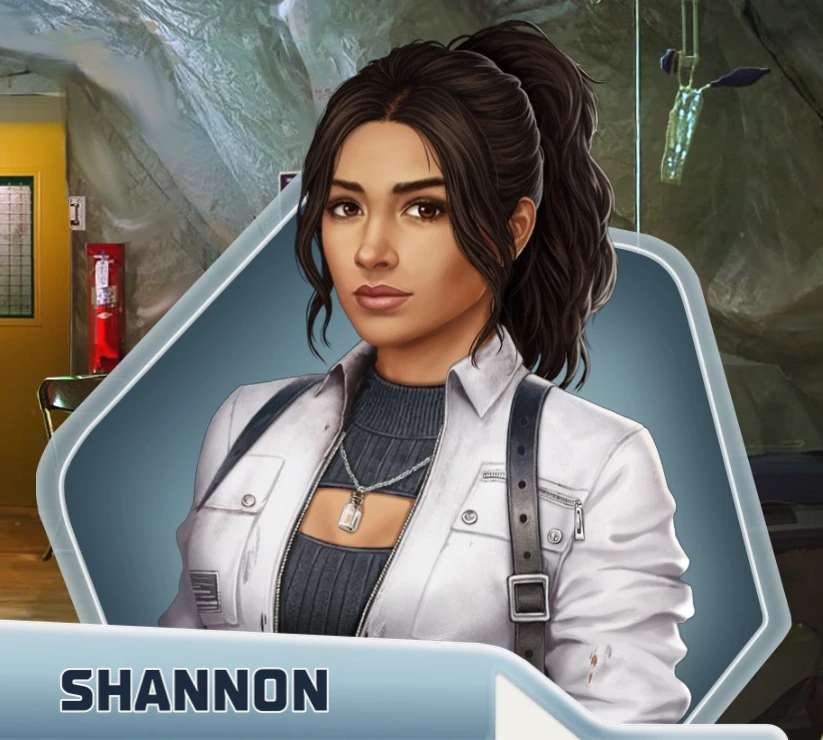 Shannon Fox | Choices: Stories You Play Wiki | Fandom