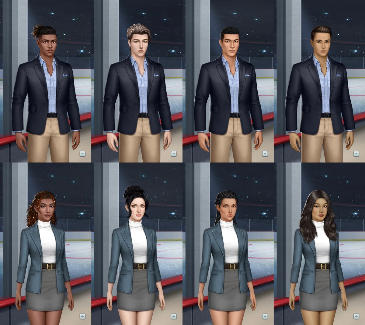 Your Character (Hot Shot) | Choices: Stories You Play Wiki | Fandom