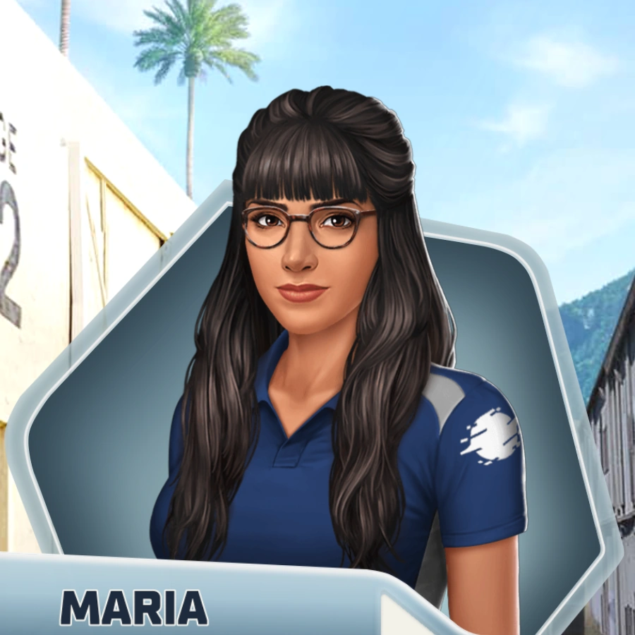 Maria | Choices: Stories You Play Wiki | Fandom