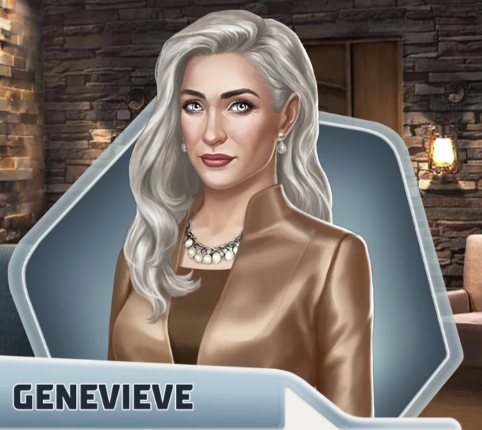 Genevieve | Choices: Stories You Play Wiki | Fandom