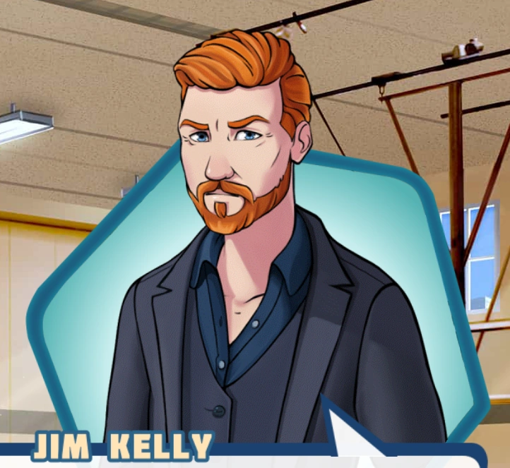 Jim Kelly | Choices: Stories You Play Wiki | Fandom