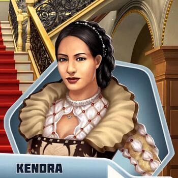 Kendra Rhys | Choices: Stories You Play Wiki | Fandom