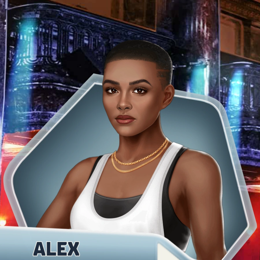 Alex Soares | Choices: Stories You Play Wiki | Fandom