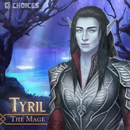Tyril Starfury | Choices: Stories You Play Wiki | Fandom
