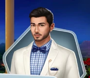 Mr. Covington | Choices: Stories You Play Wiki | Fandom