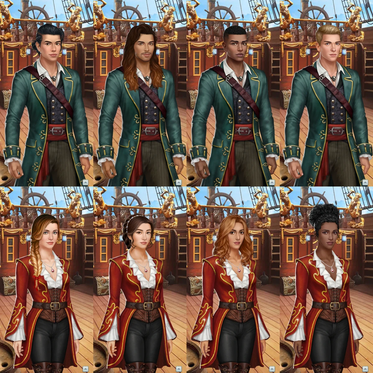 Your Character (Distant Shores) | Choices: Stories You Play Wiki | Fandom