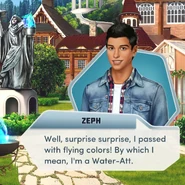 Zeph Hernandez | Choices: Stories You Play Wiki | Fandom