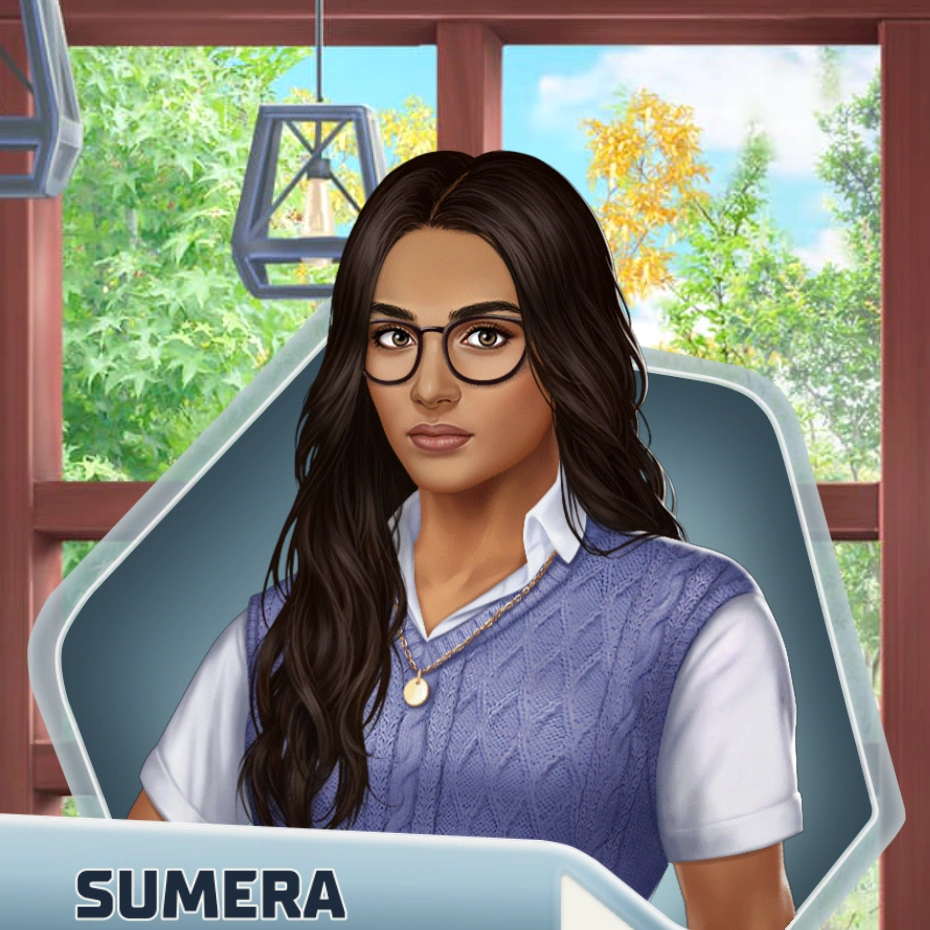 Sumera | Choices: Stories You Play Wiki | Fandom
