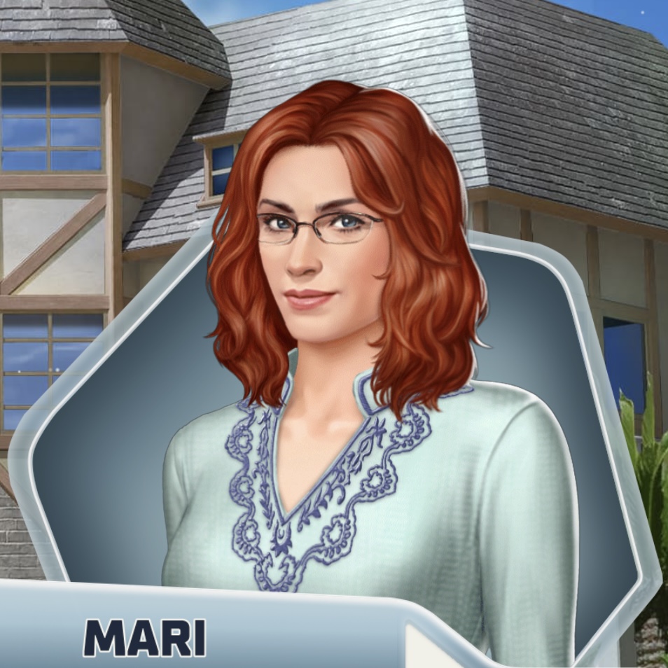 Mari | Choices: Stories You Play Wiki | Fandom