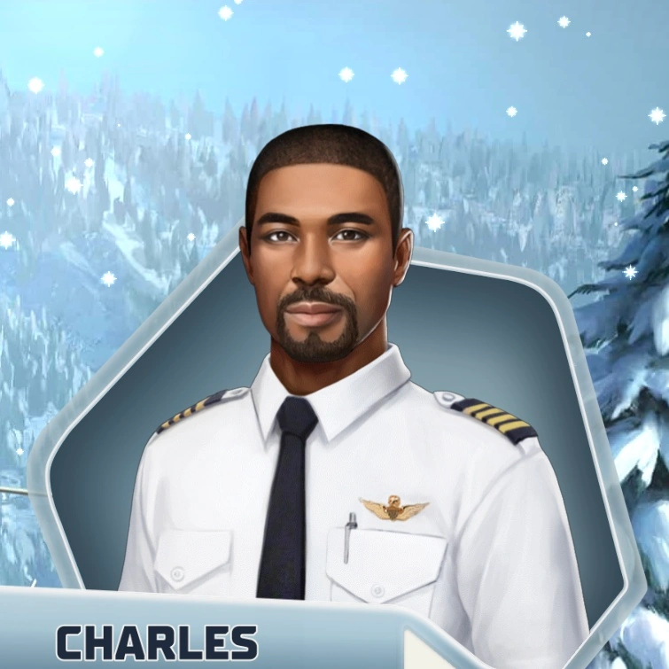 Charles Shepard | Choices: Stories You Play Wiki | Fandom