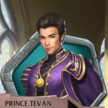 Tevan Drammir | Choices: Stories You Play Wiki | Fandom