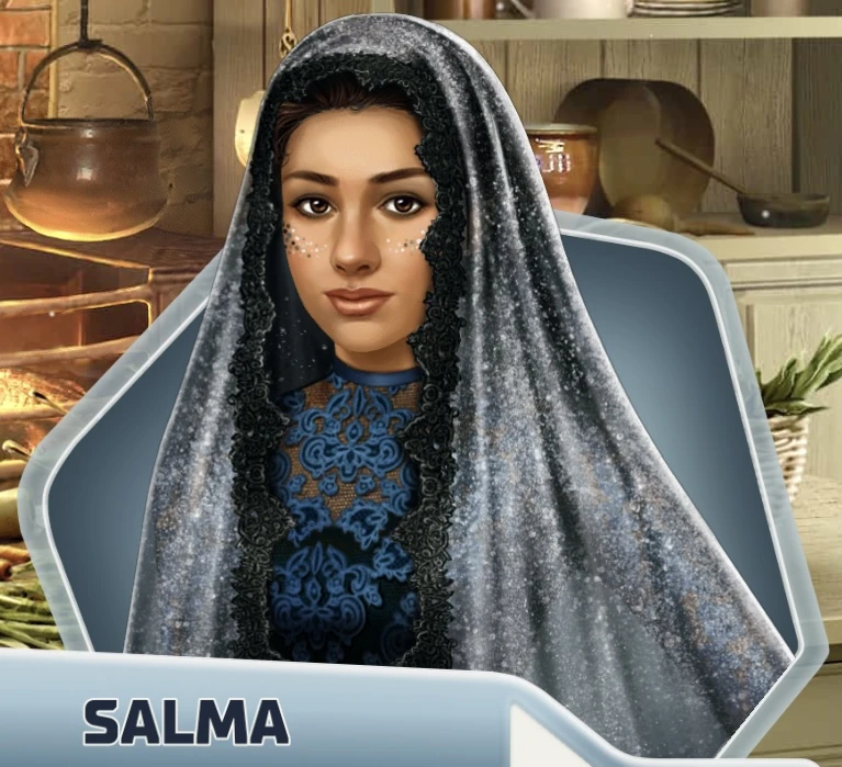 Salma | Choices: Stories You Play Wiki | Fandom