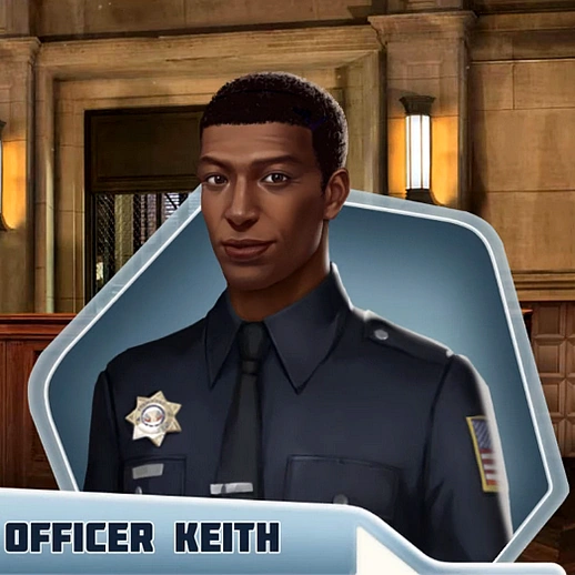 Officer Keith | Choices: Stories You Play Wiki | Fandom