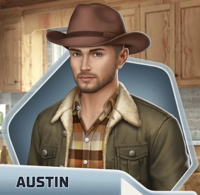 Austin Steele | Choices Wiki | Fandom