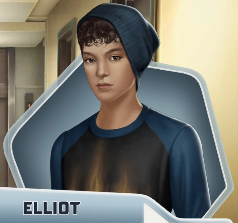 Elliot Vance | Choices Wiki | Fandom