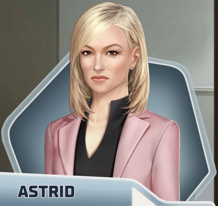 Astrid Wescott | Choices Wiki | Fandom