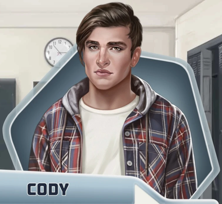 Cody | Choices Wiki | Fandom