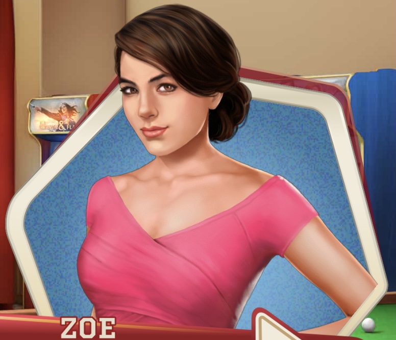 Zoe Leon Choices Wiki Fandom