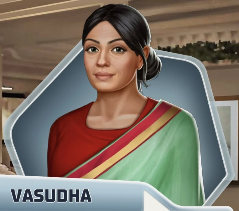 Vasudha | Choices Wiki | Fandom