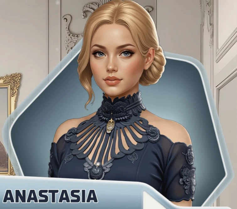 Princess Anastasia | Choices Wiki | Fandom