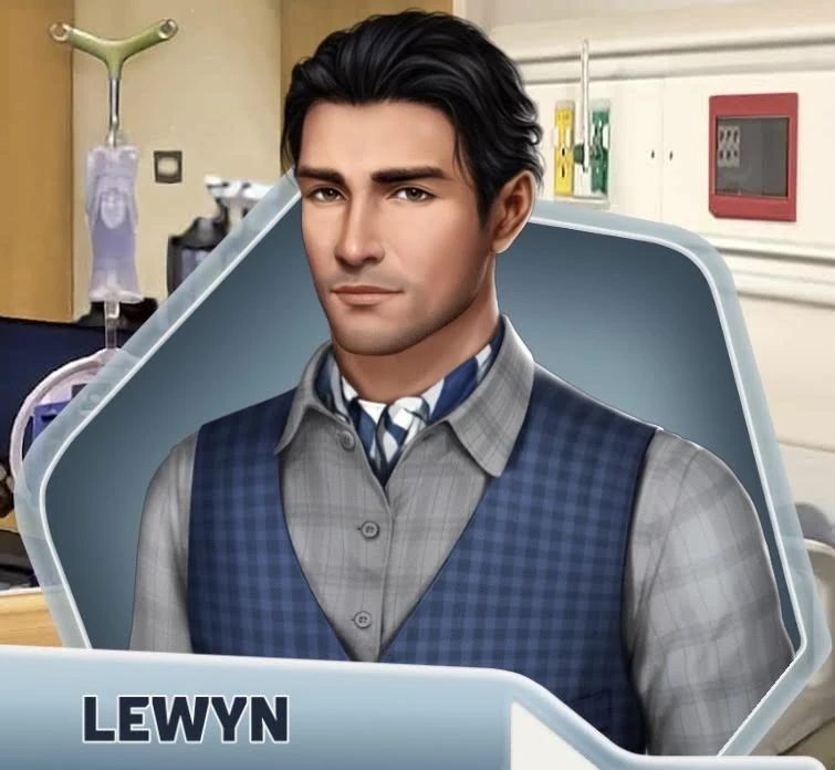 Lewyn Junius | Choices Wiki | Fandom