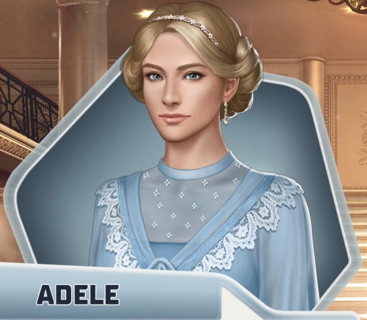 Adele Calhoun | Choices Wiki | Fandom