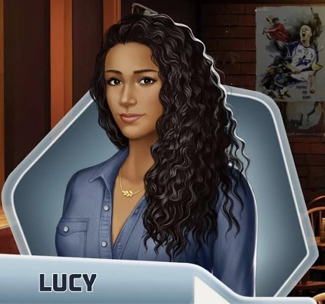 Lucy Freeman | Choices Wiki | Fandom