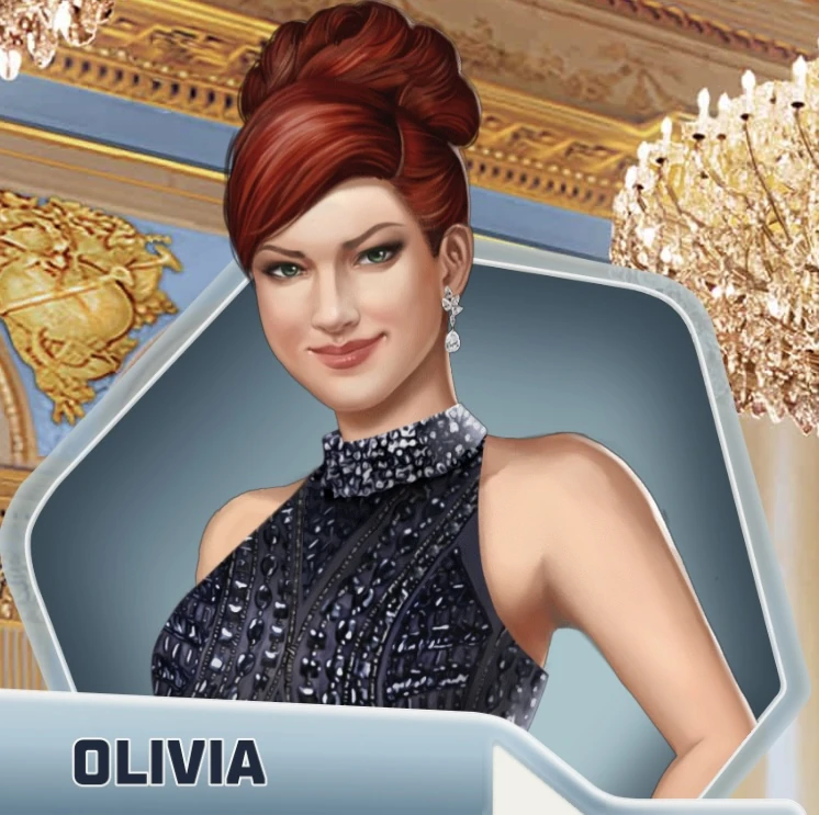 Olivia Nevrakis | Choices Wiki | Fandom