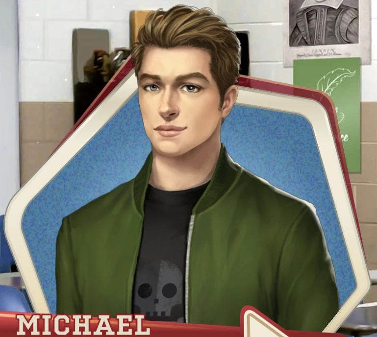 Michael Harrison | Choices Wiki | Fandom