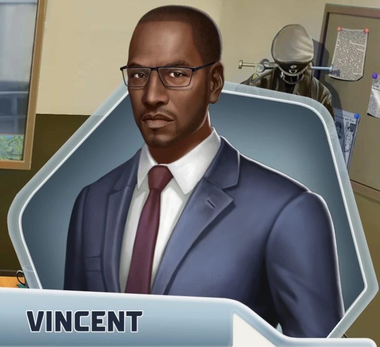 Vincent Wescott | Choices Wiki | Fandom