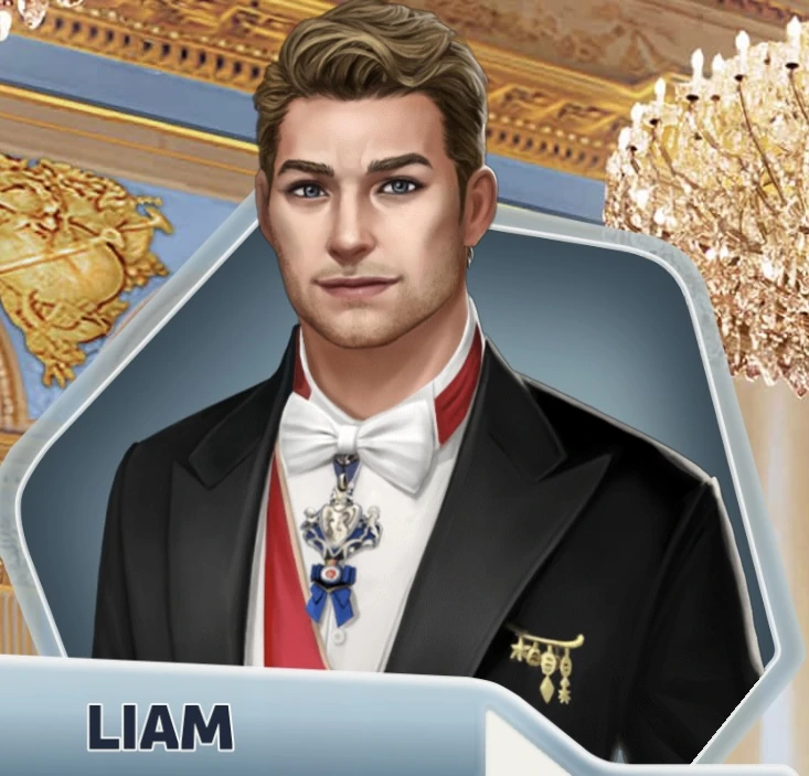 Liam Rys | Choices Wiki | Fandom