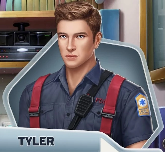 Tyler | Choices Wiki | Fandom