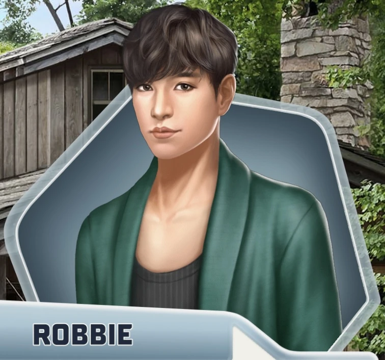 Robbie Sutcliffe | Choices Wiki | Fandom