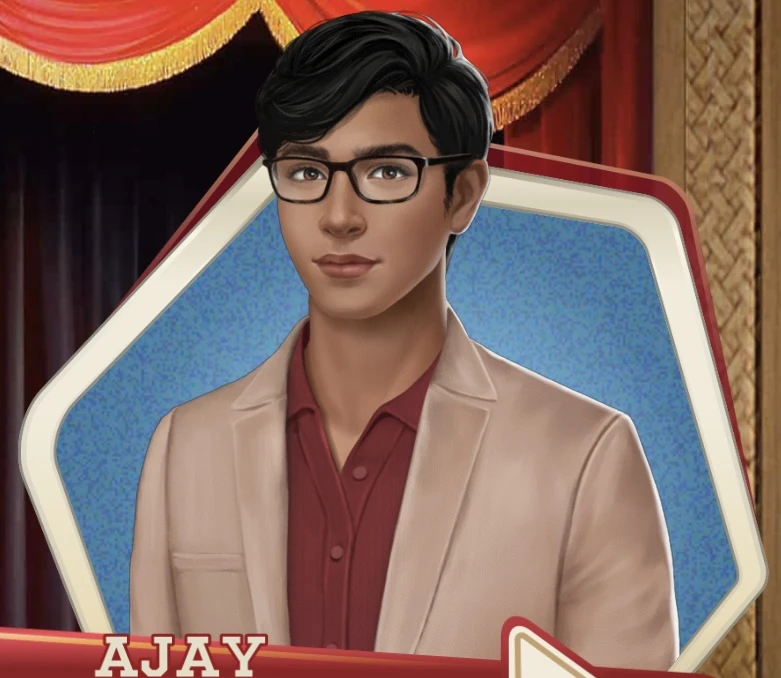 Ajay Bhandari | Choices Wiki | Fandom