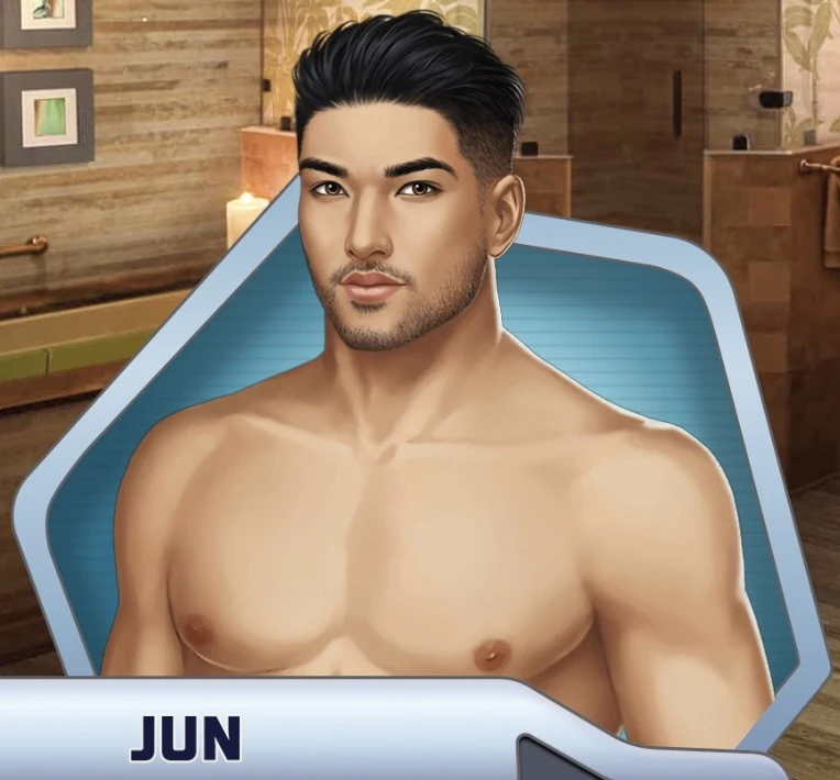 Jun Seong | Choices Wiki | Fandom