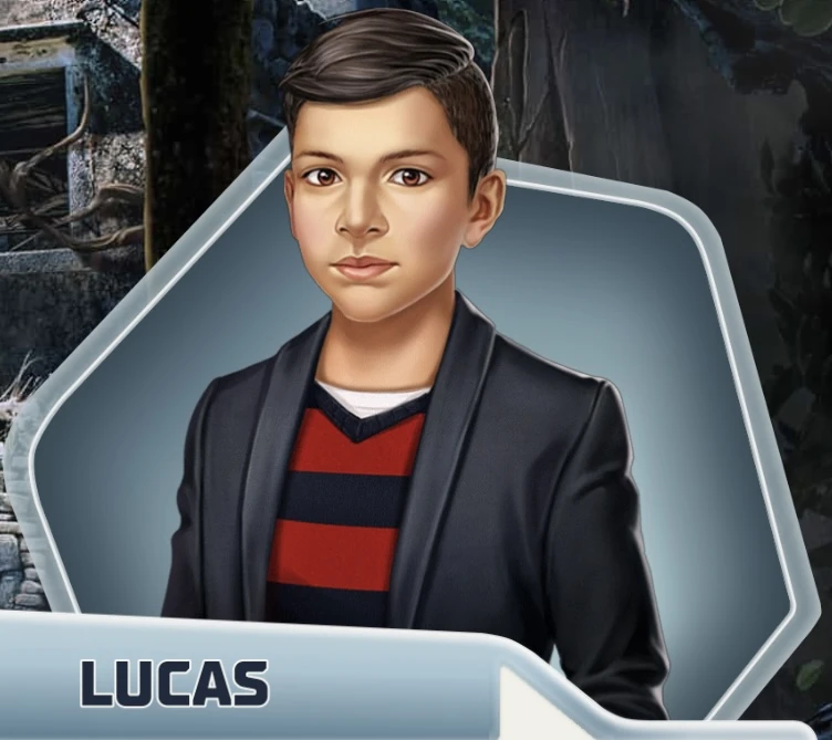 Lucas Thomas | Choices Wiki | Fandom