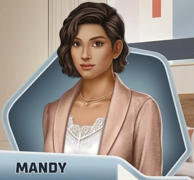 Mandy Martinez | Choices Wiki | Fandom