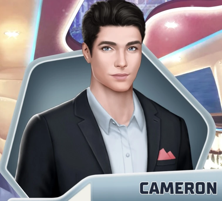 Cameron Kincaid | Choices Wiki | Fandom