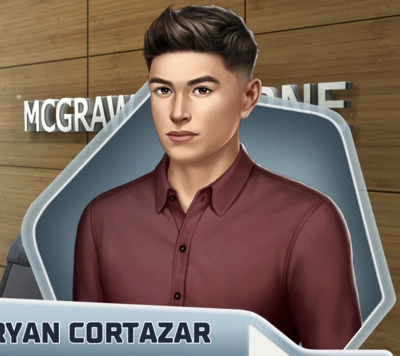 Ryan Cortazar | Choices Wiki | Fandom