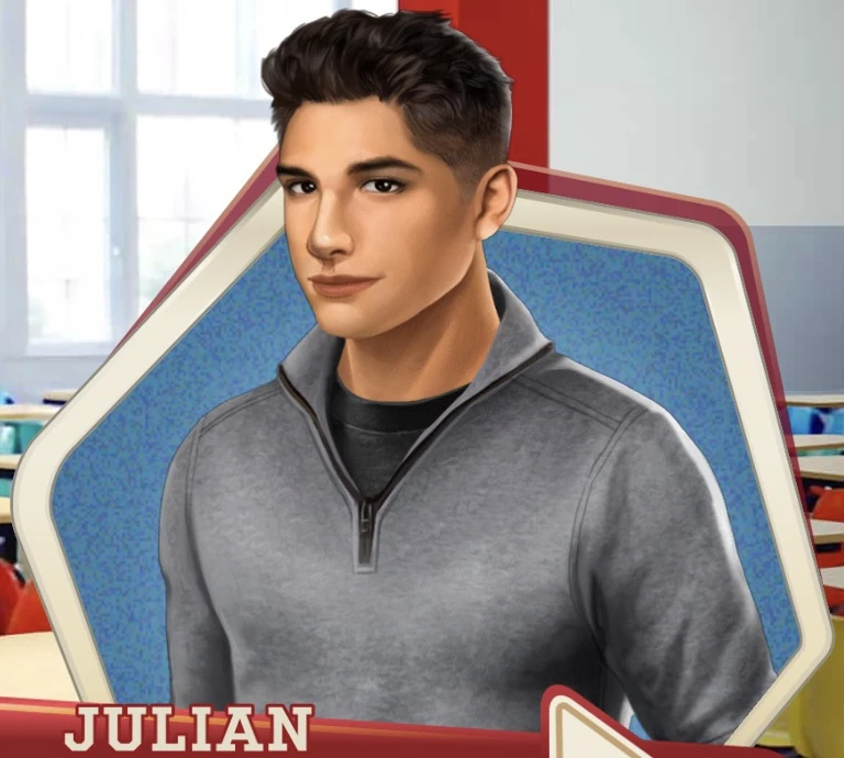 Julian Castillo | Choices Wiki | Fandom