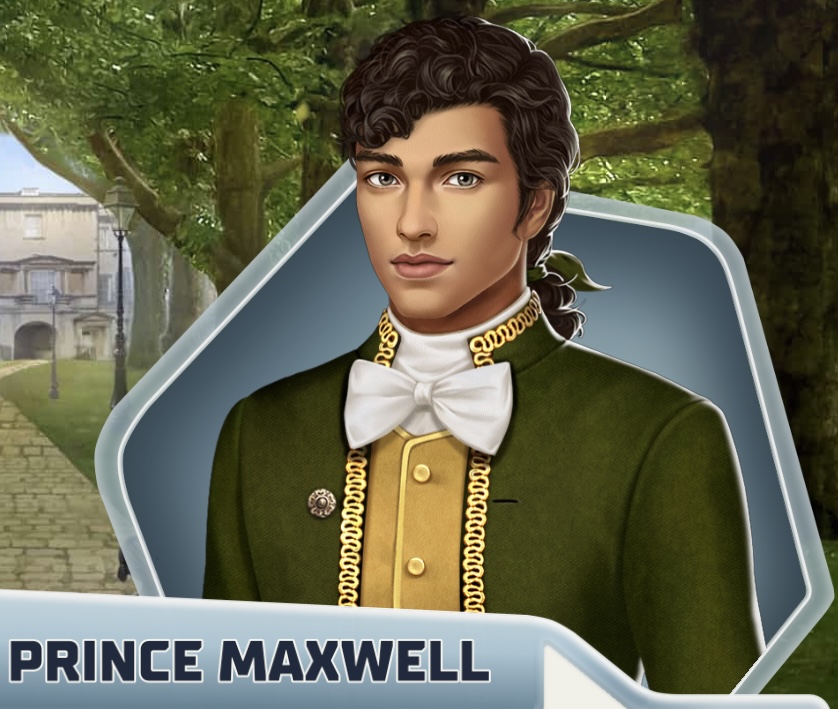 Maxwell Choices Wiki Fandom