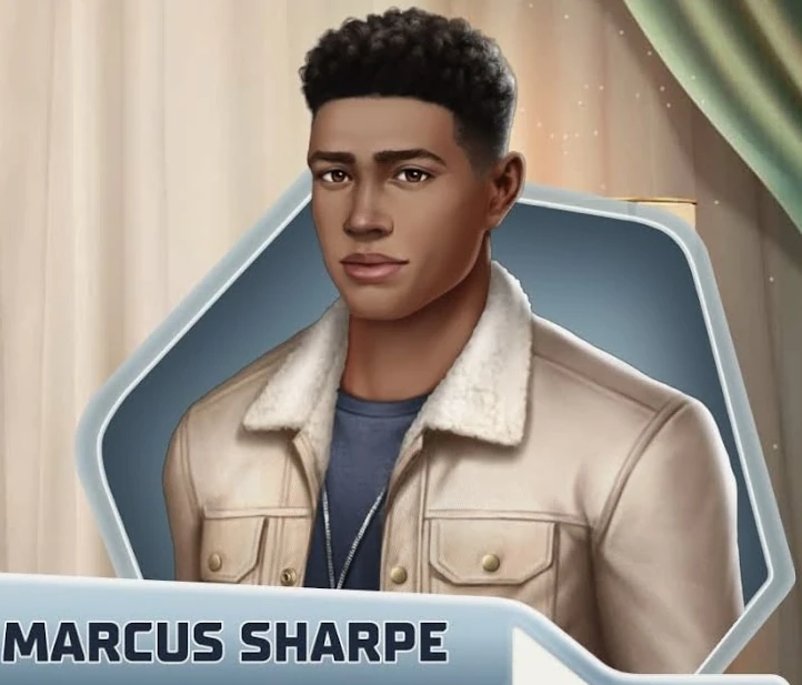 Marcus Sharpe | Choices Wiki | Fandom
