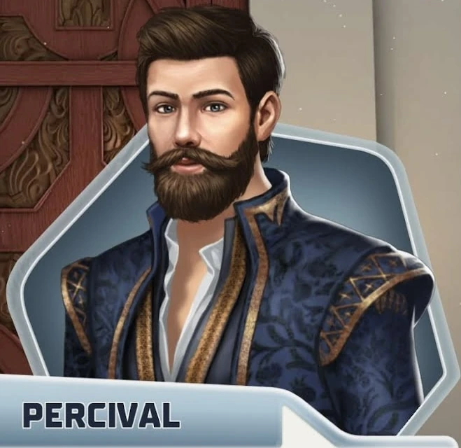 Percival Beaumont | Choices Wiki | Fandom