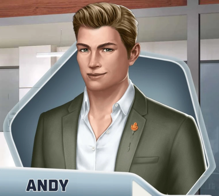 Andy Miller | Choices Wiki | Fandom