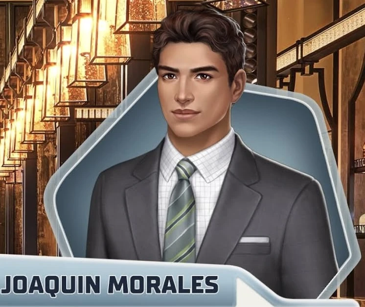 Joaquin Morales | Choices Wiki | Fandom