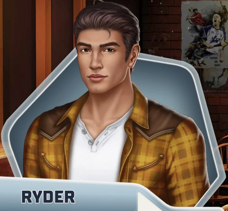 Ryder Wilson | Choices Wiki | Fandom