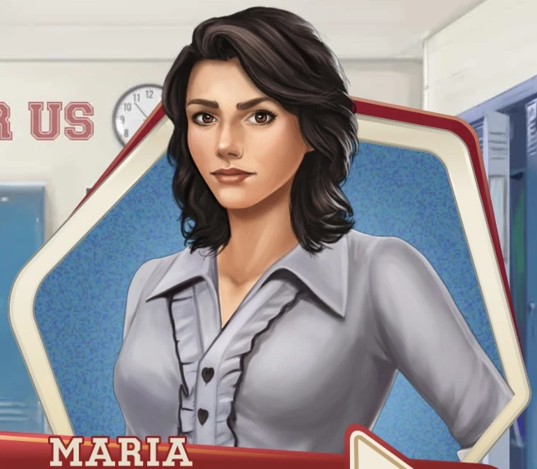 Maria Flores | Choices Wiki | Fandom
