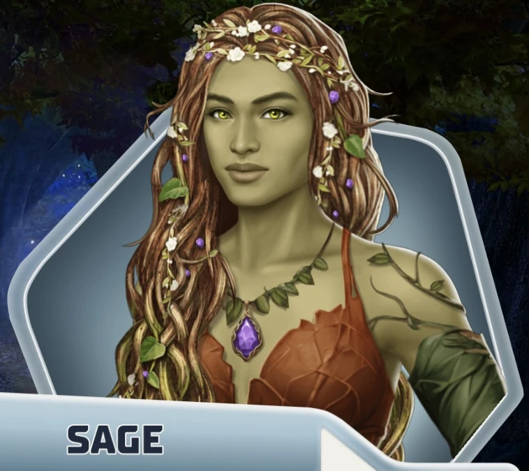Sage | Choices Wiki | Fandom